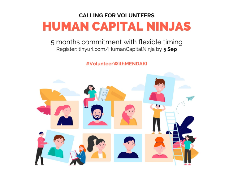 Human Capital Ninjas [Closed]
