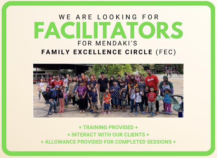 Facilitators for Family Excellence Circle
