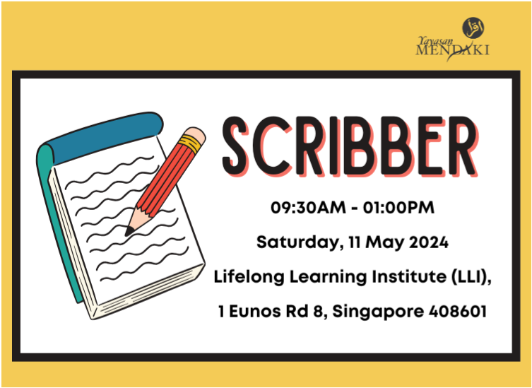 SCRIBBER for Formal Engagement Session