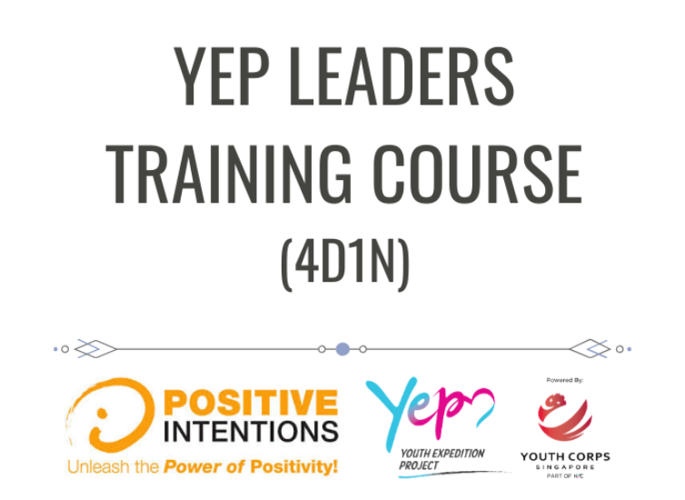 [AUG] Youth Expedition Project Leaders Training Course (YEP)
