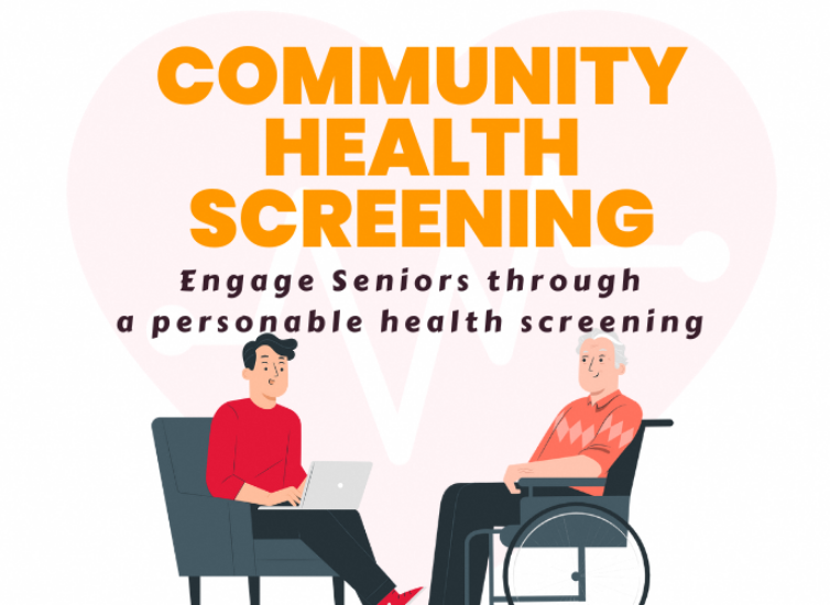 Community Health Screening @ Radin Mas - 10 Dec 2023 [BSV]