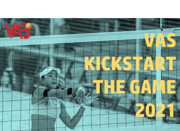 VAS Kickstart the Game 2021