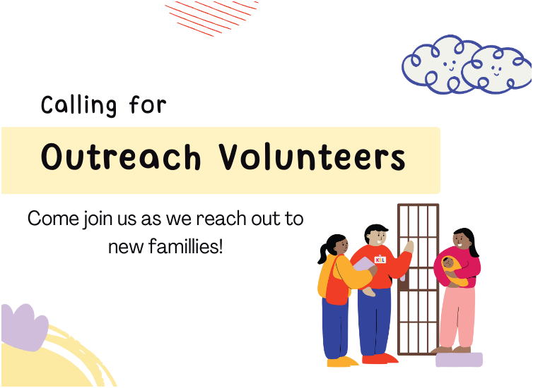 Outreach Volunteers