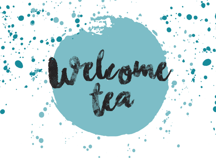 Welcome Tea - Jan 2020