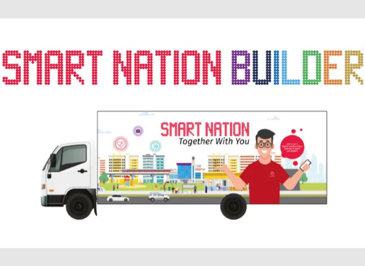 Smart Nation Builder (Oct - Dec 2022)