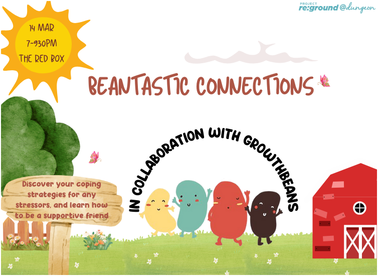 Reground @ Dungeon - Beantastic Connections