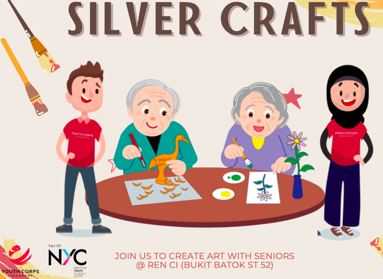 Silver Crafts - Ren Ci (12 Oct 2024) [BSV]