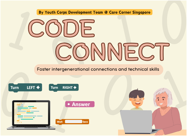 Code Connect - Bukit Merah [YCDT-CC]