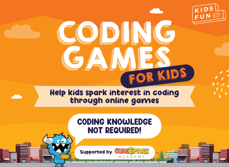 Coding Games for Kids - November 2023 [NA]