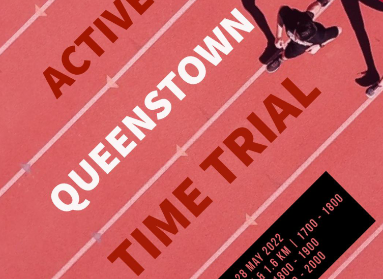 [C3] Queenstown Time Trial Run