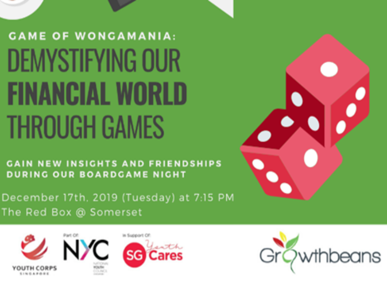 Growthbeans Learning Circle: Game of Wongamania