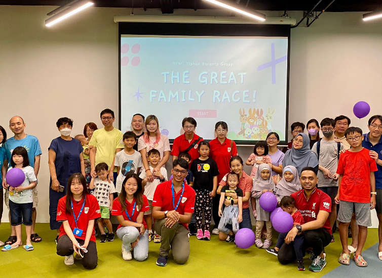 [Bukit Batok] Parents Group Meetup