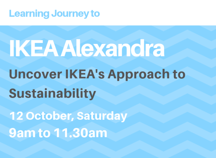 Learning Journey to IKEA