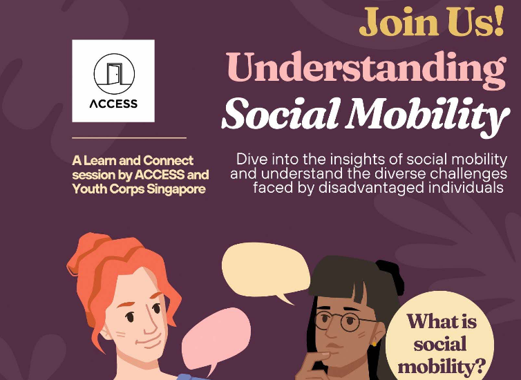 Learn and Connect: Understanding Social Mobility [TRB]