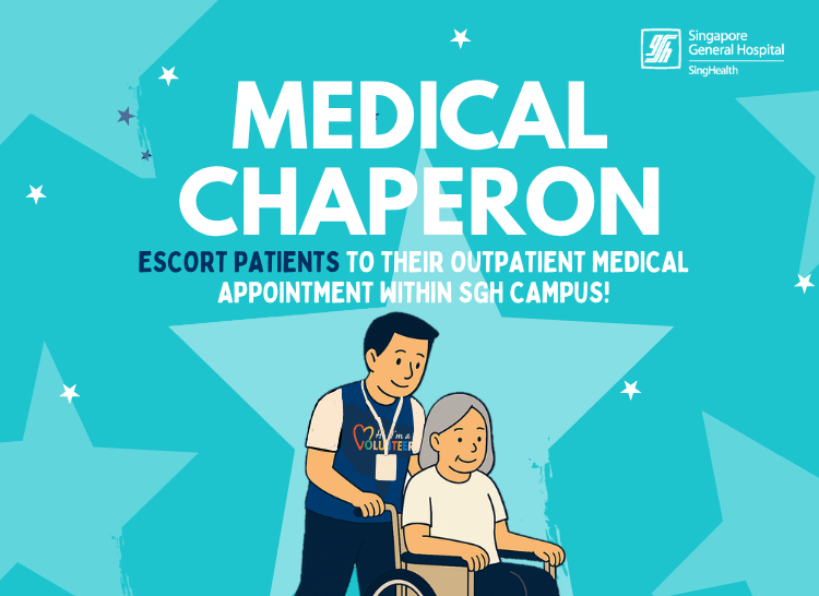 [R4] Medical Chaperone (Mon, 5 Jan 2026 - 12 Jan 2026)