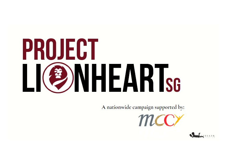 [TN6] Project LionHeartSG