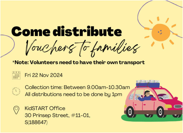 Voucher Distribution (22 Nov 2024)