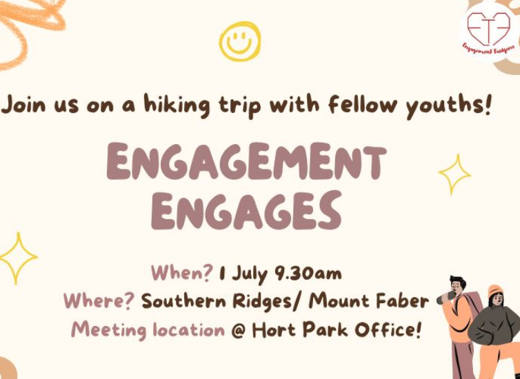 Engagement Engages: Hike Edition