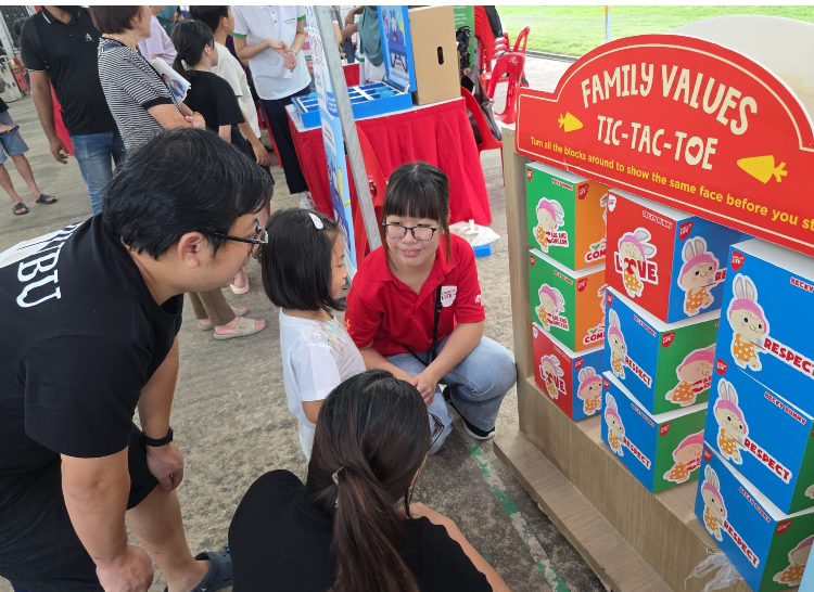 [Choa Chu Kang] Yew Tee May Day Celebration and Flea Market