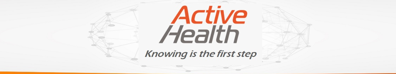 Active Health Lab Onboarding