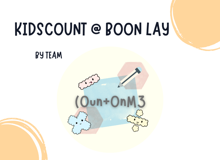 Kidscount @ Boon Lay [YCLP]