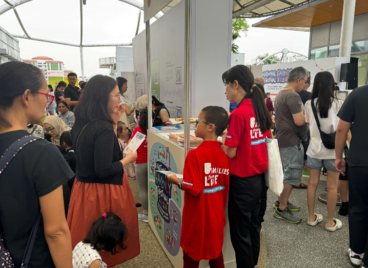 [Queenstown] Edusave Awards Ceremony