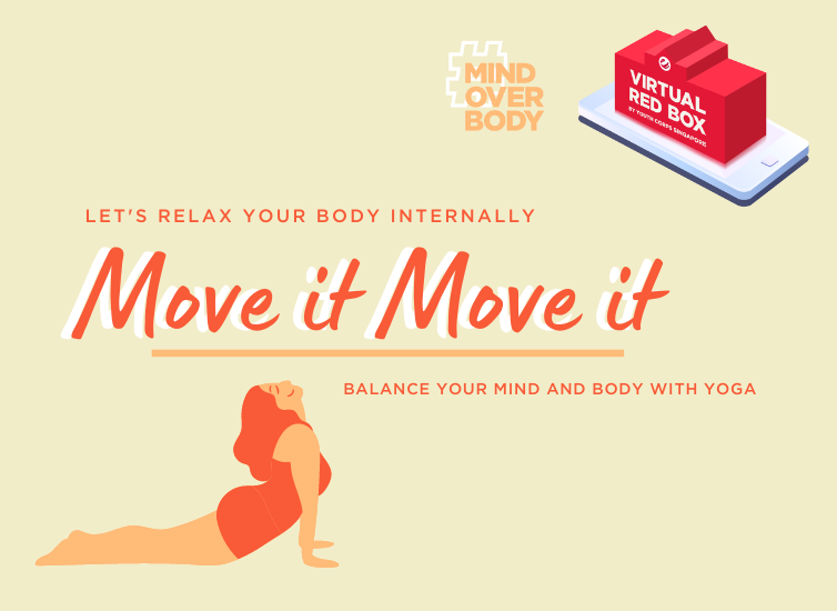 Move It Move Yoga