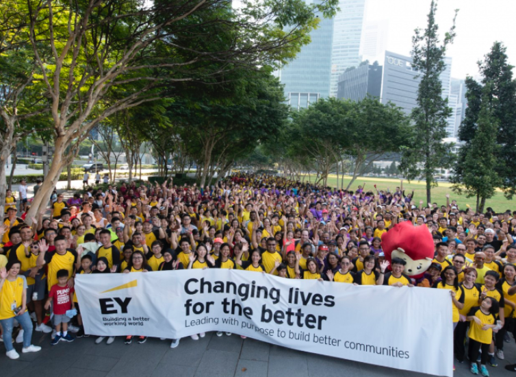 [TN5] EY's Walk for Rice 2022