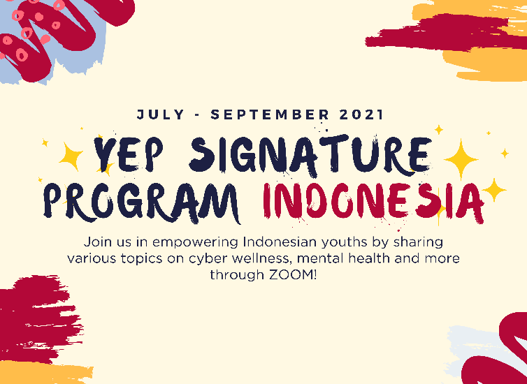 YEP Signature Program Indonesia [YEP]