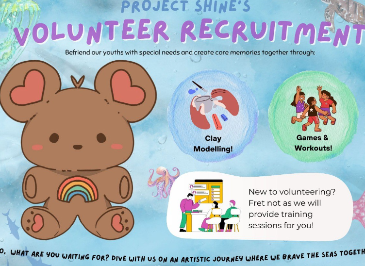 Project Shine - Term 2, Under The Sea! [YCLPA]