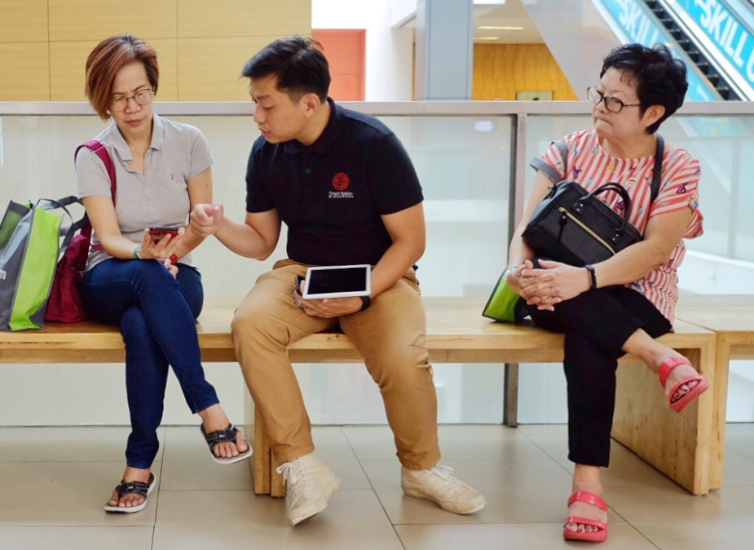 SCOPE (Smart Nation Co-creating with Our People Everywhere)